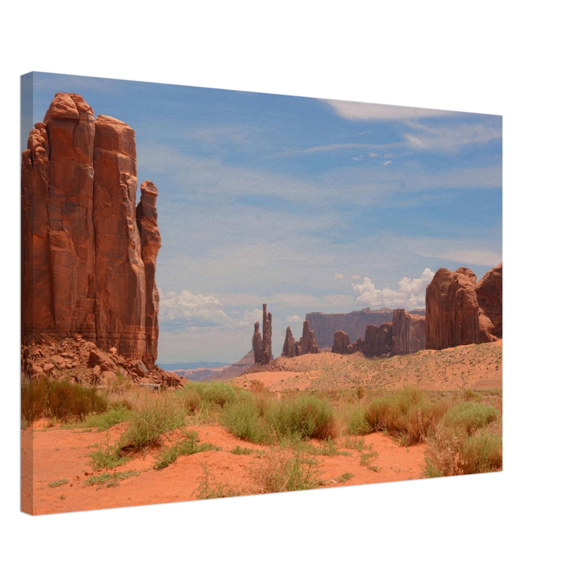 Monument Valley - Shadow Riders – Palette & Lens