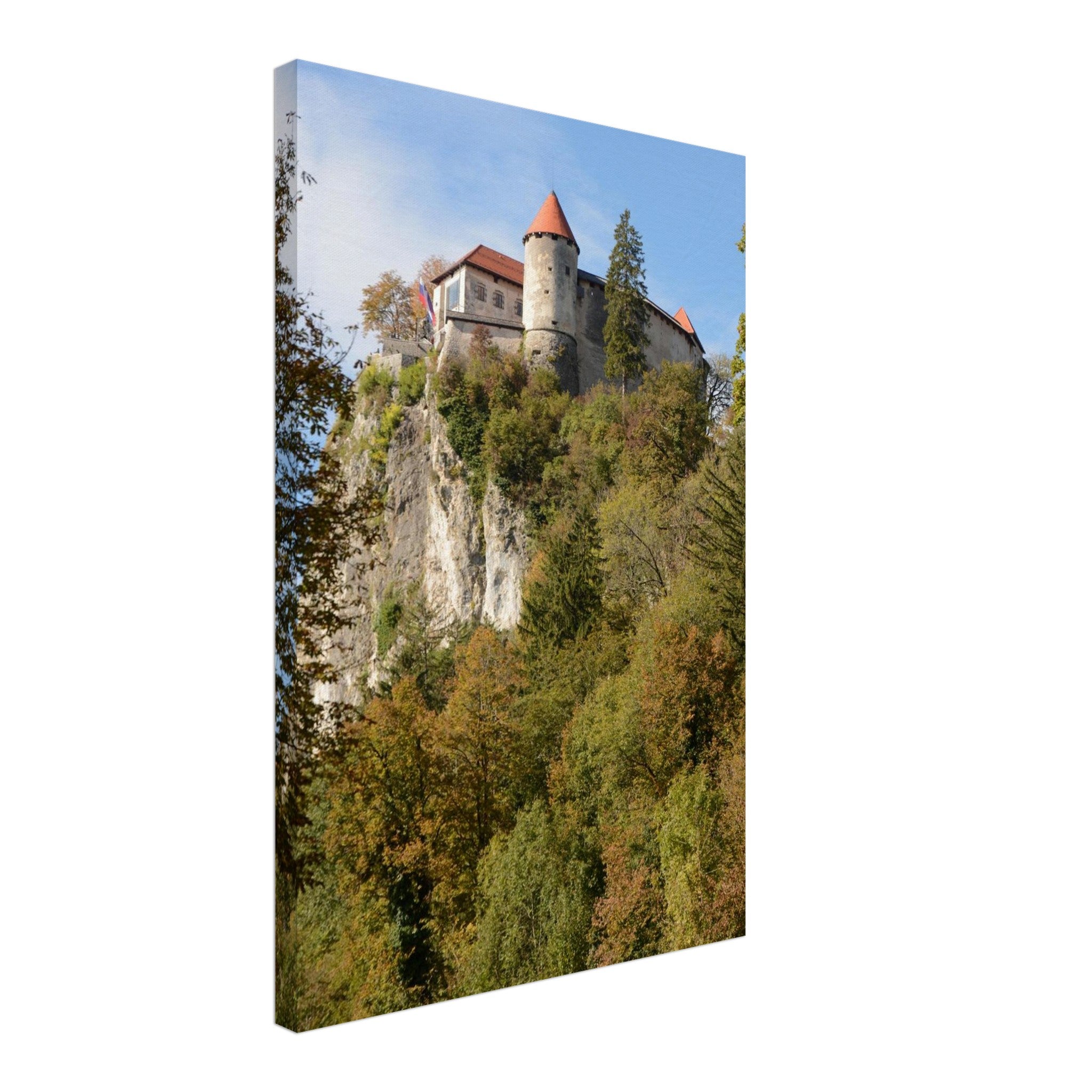 The Castle - Keep Watch – Palette & Lens
